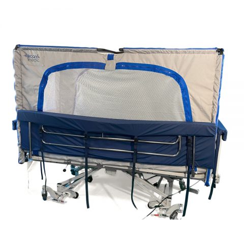 Ensemble de tente de lit Rotec (Multitech ou H8) - Mécano Médic